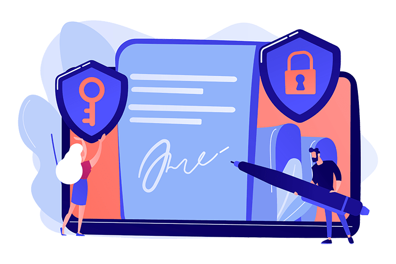 Digital Signature – Trustgate